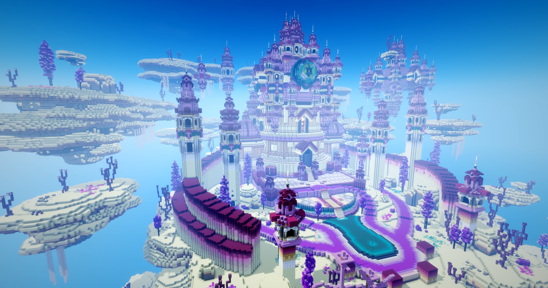 Hub - End City - 450x360 | Chunkfactory